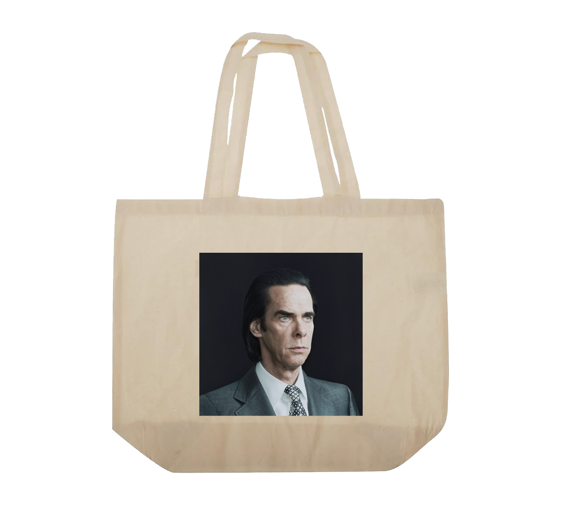 Wild God Tote Bag | Nick Cave | Official Store