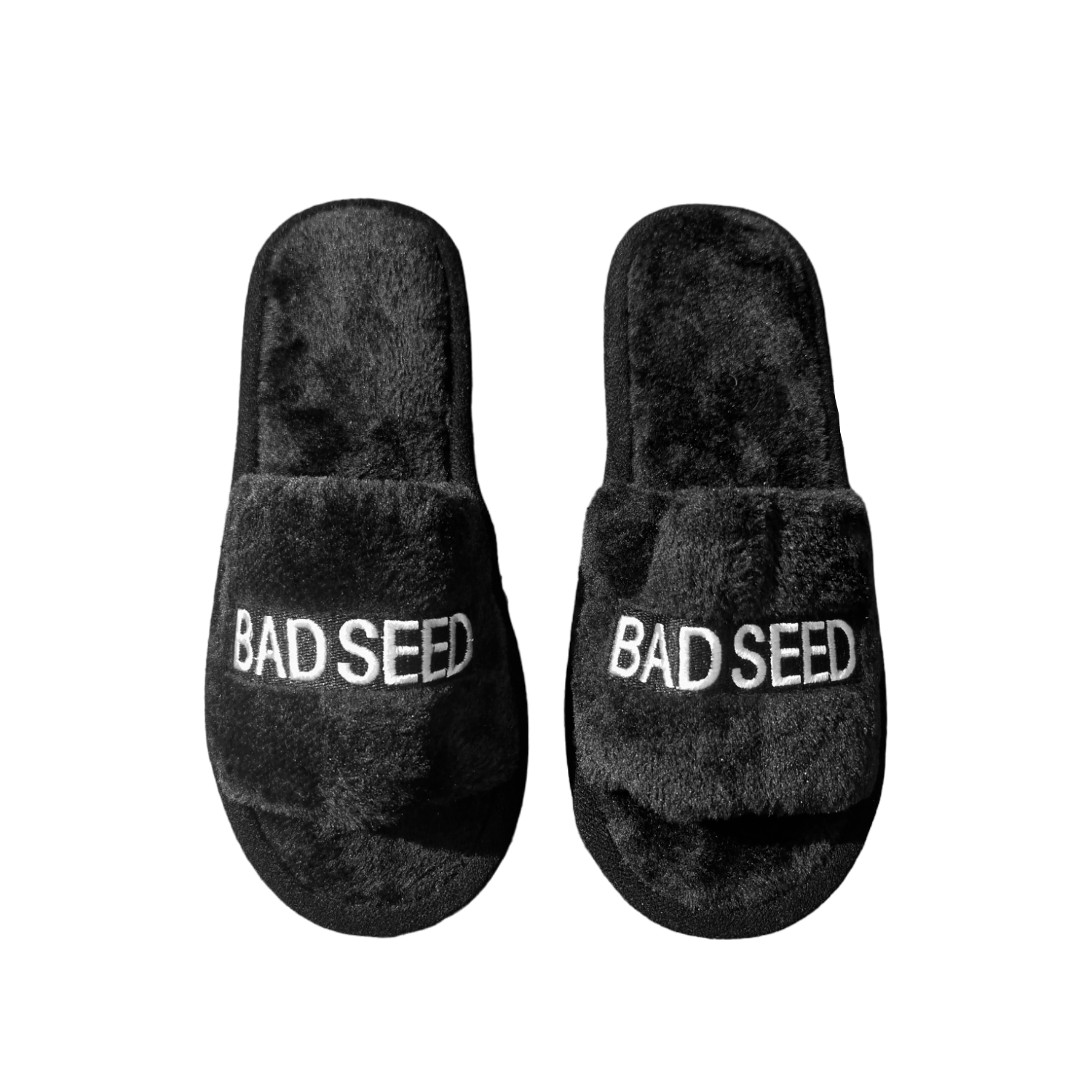 Bad Seed Fluffy Slippers | Nick Cave | Official Store