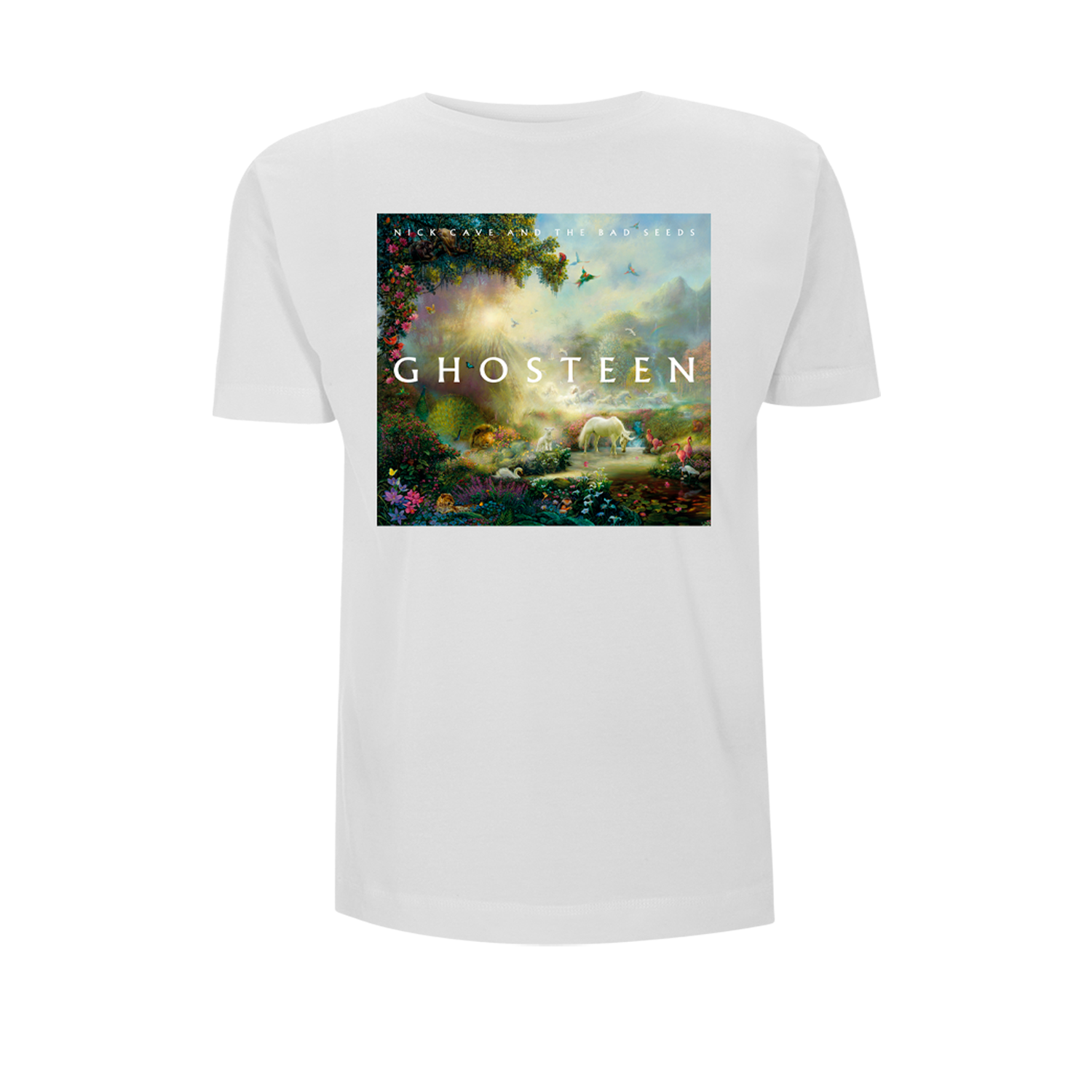 Ghosteen Art T-shirt | Nick Cave | Official Store