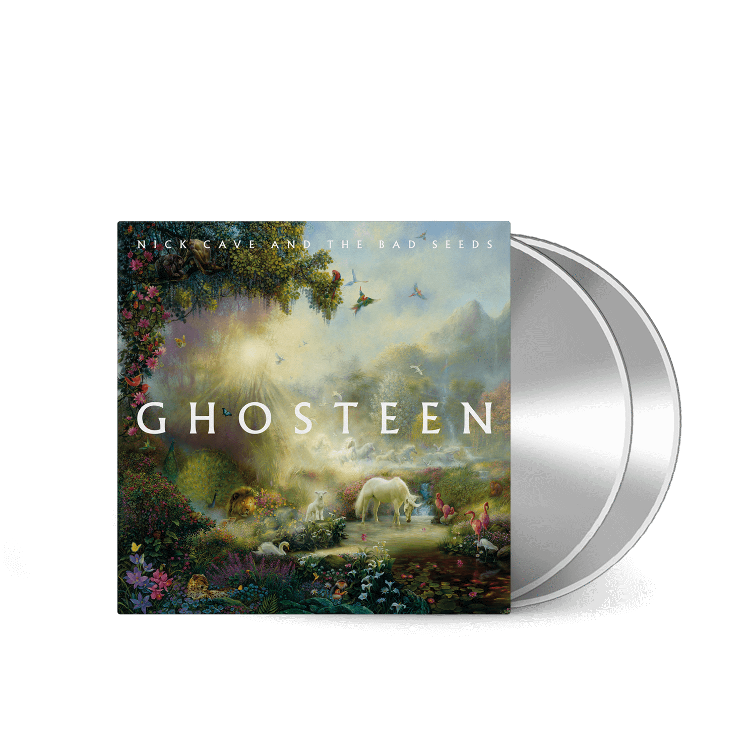 Ghosteen Album - Vinyl LP, CD - Vinyl LP, CD | Nick Cave