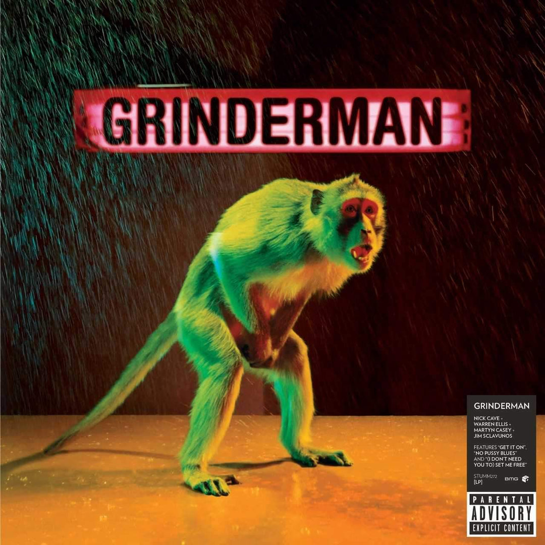 Grinderman - Vinyl LP, CD - Vinyl LP, CD | Nick Cave