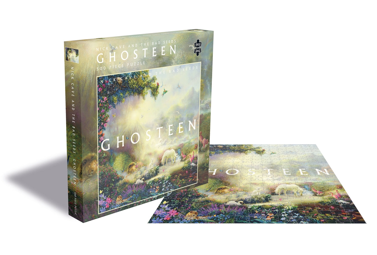 Ghosteen Jigsaw | Nick Cave | Official Store