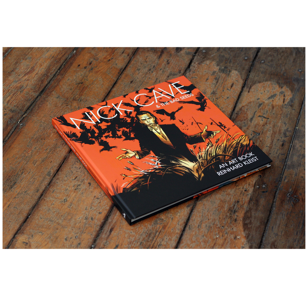 NICK CAVE & THE BAD SEEDS: AN ART BOOK | Nick Cave | Official Store